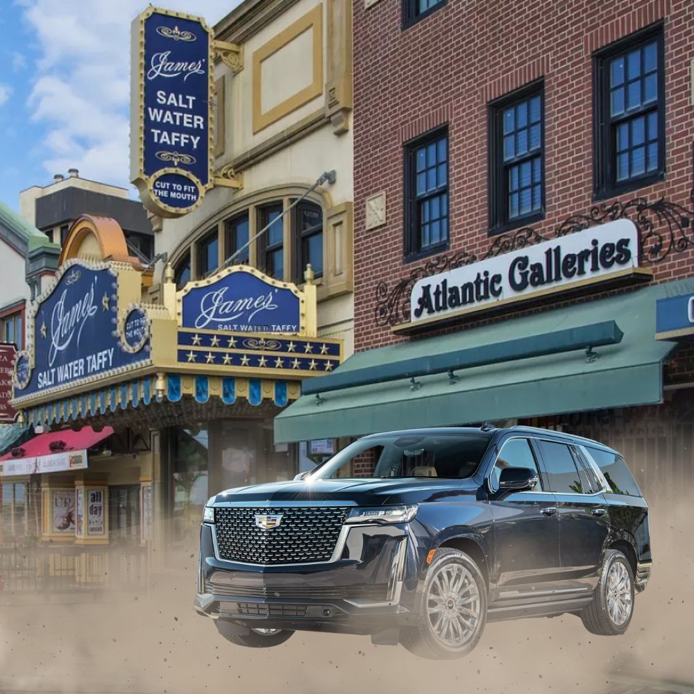 Black Car limo service Atlantic city To JFK Airport - IS Luxury Limo